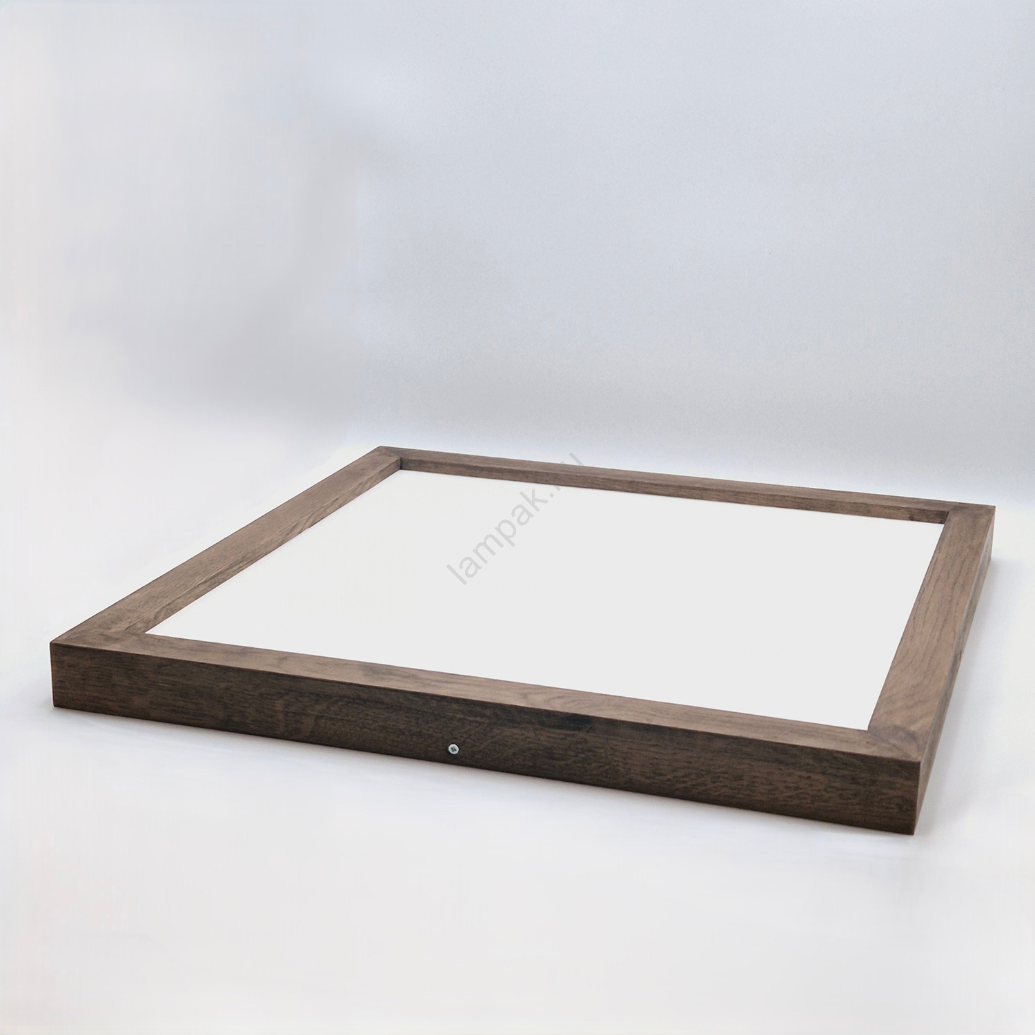 Brilagi-LED Fürdőszoba lámpa WOODY FRAME LED/50W/230V 60x60 cm IP44 dió ...