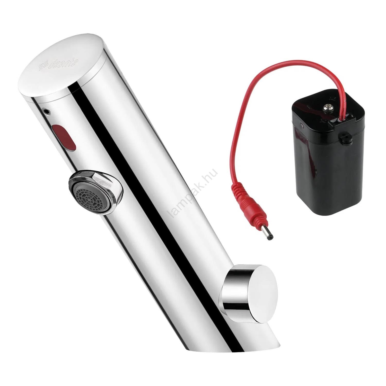 Deante BQR_P29R - Érintésmentes mosdócsap hőmérséklet-szabályozással ...