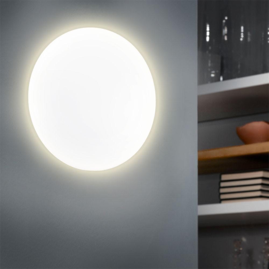 Eglo 13705 - Mennyezeti lámpa LED GIRON LED/8,2W/230V | lampak.hu