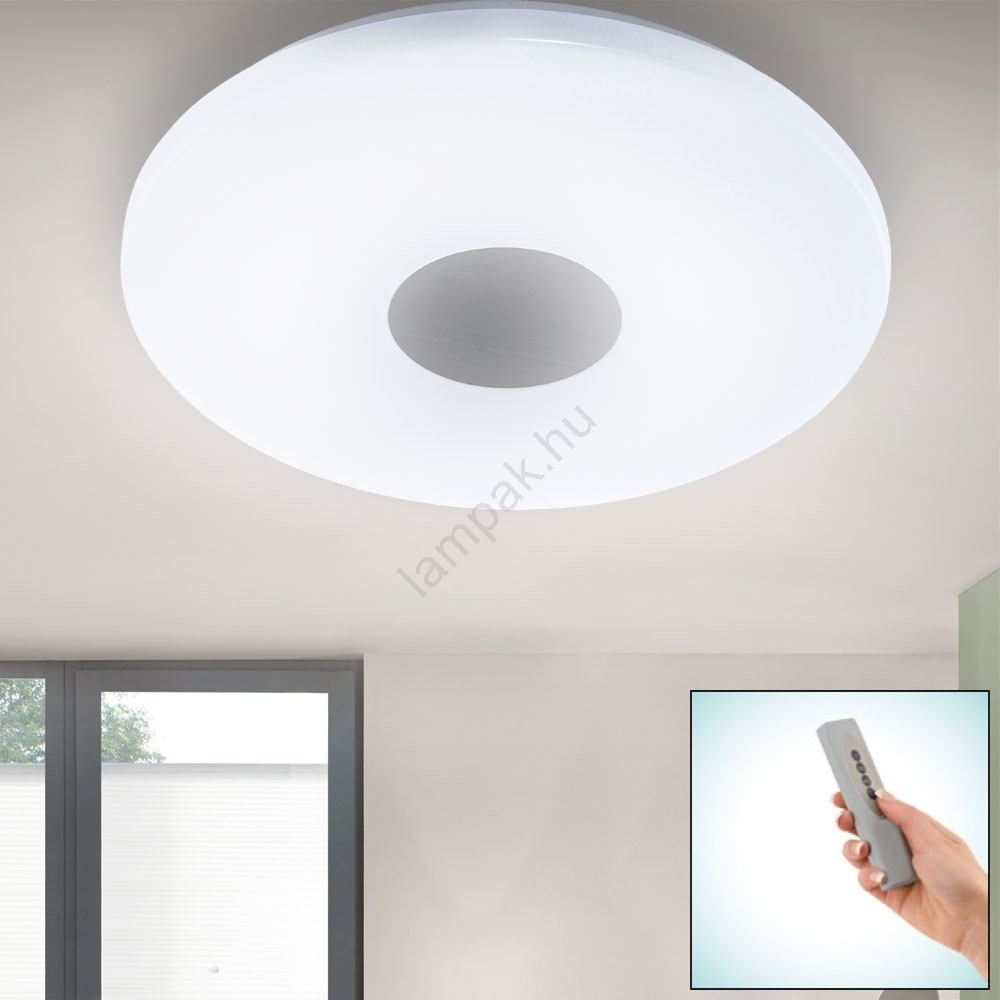 Eglo 75289 - LED mennyezeti lámpa VOLTAGO 1xLED/18W/230V ...