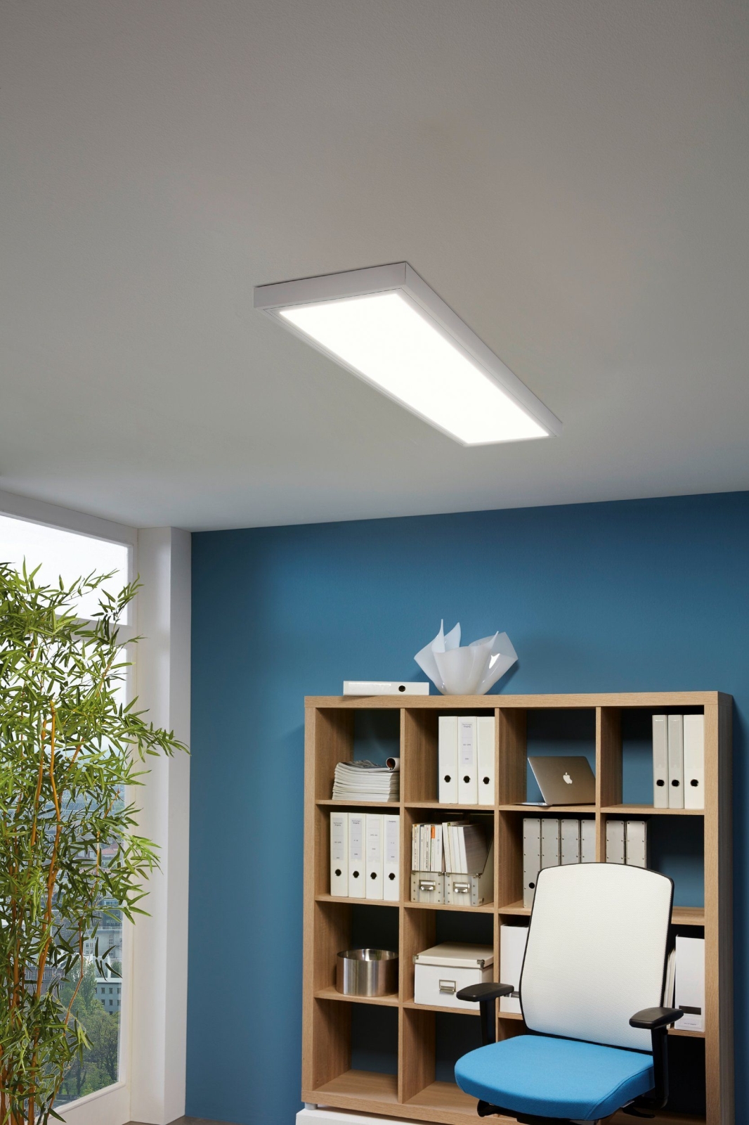 Eglo 96151 - LED mennyezeti panel SALOBRENA LED/40W/230V | lampak.hu