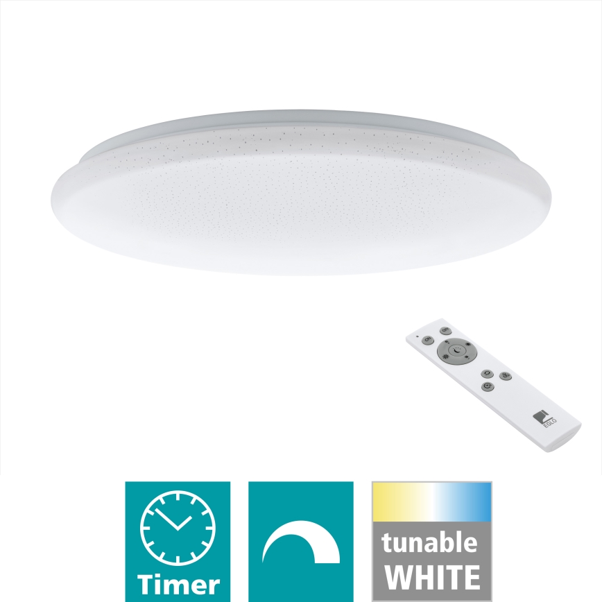 Eglo 97541 - LED Dimmelhető mennyezeti lámpa GIRON-S LED/40W/230V ...