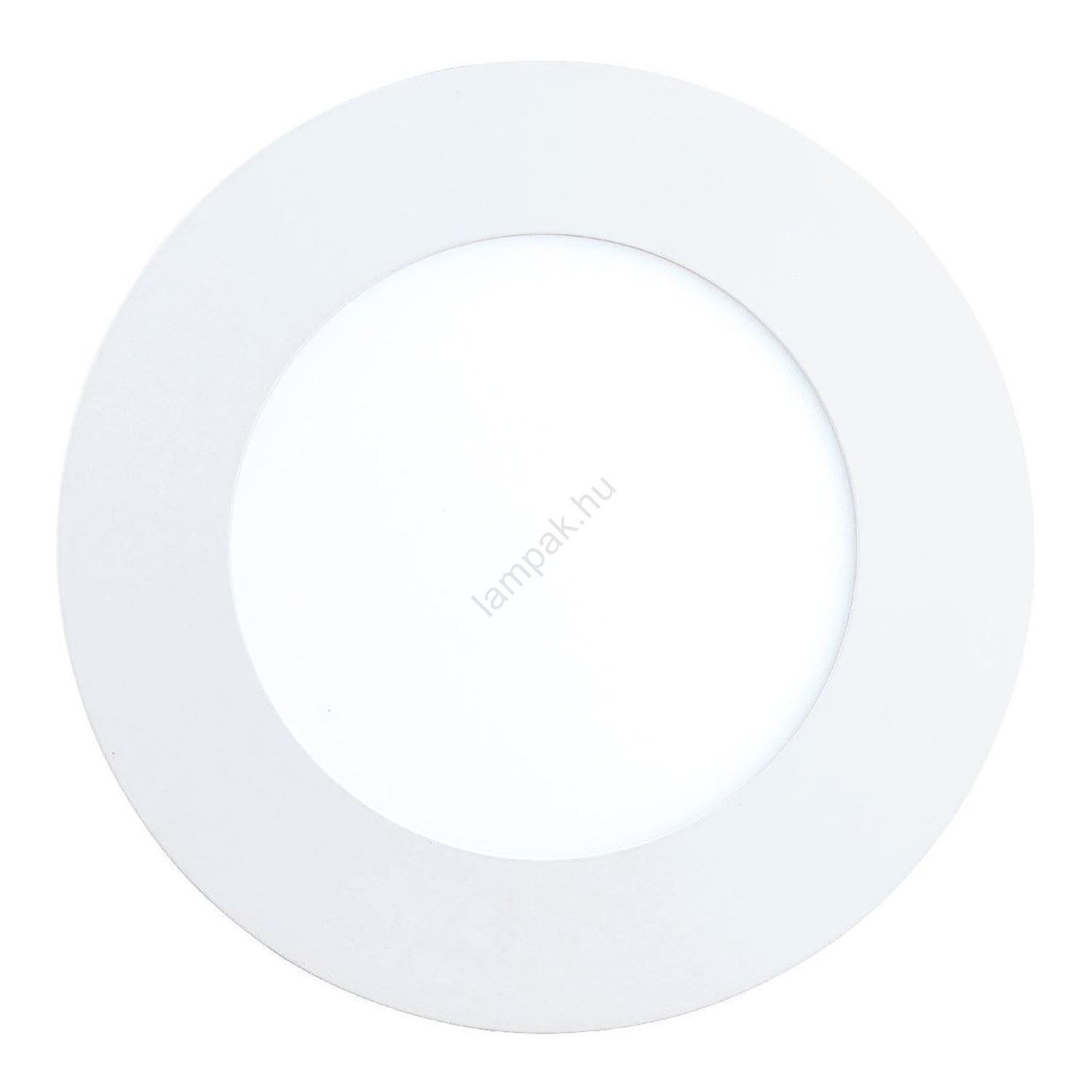 Eglo 98793 - FUEVA-CW RGBW LED süllyesztett mennyezeti lámpa LED/20W ...