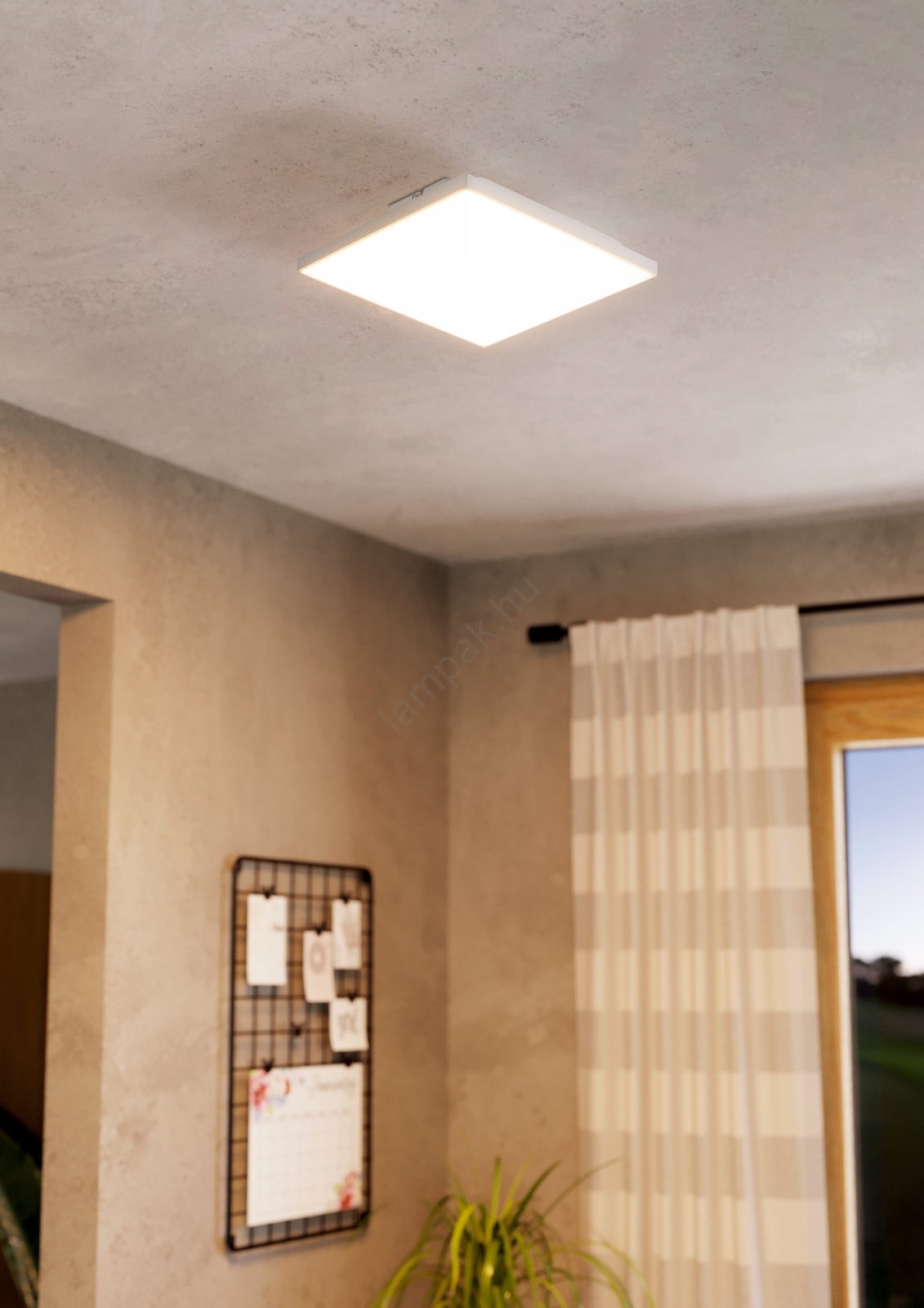 Eglo 99833 - LED Dimmelhető mennyezeti lámpa TURCONA LED/10,8W/230V ...