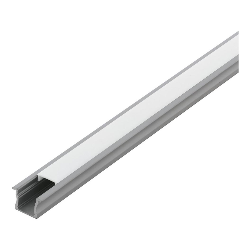 Eglo 98988 - Beépített profil LED szalagokhoz RECESSED 23x15x1000 mm ...