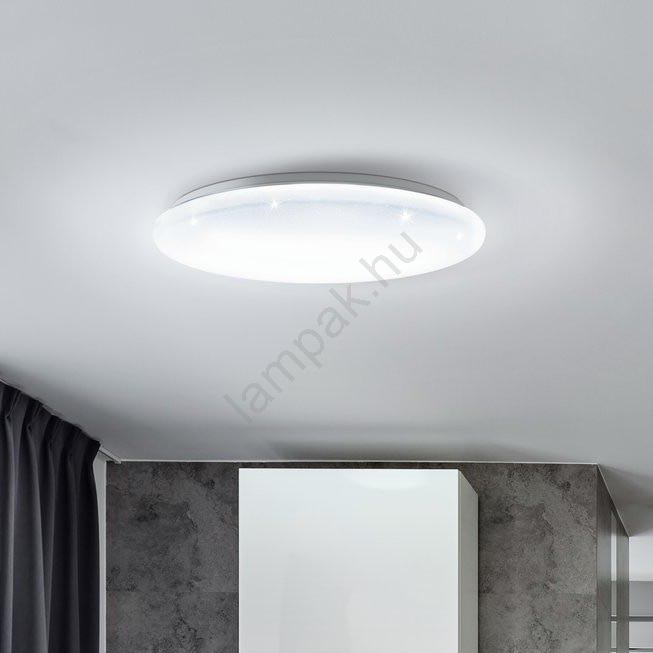 Eglo 97541 - LED Dimmelhető mennyezeti lámpa GIRON-S LED/40W/230V ...