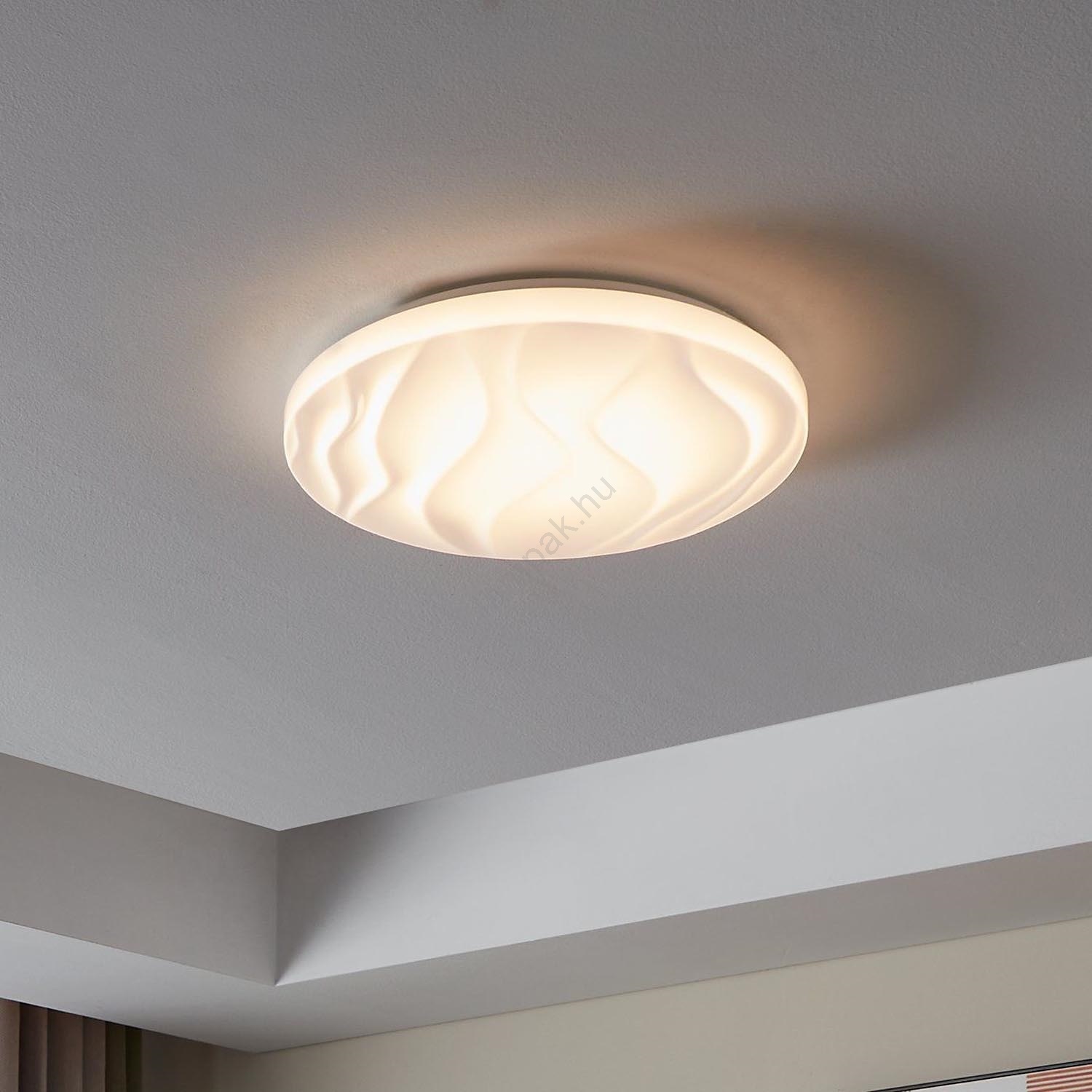 Eglo 99343 - LED Mennyezeti lámpa BENARIBA LED/14,6W/230V | lampak.hu