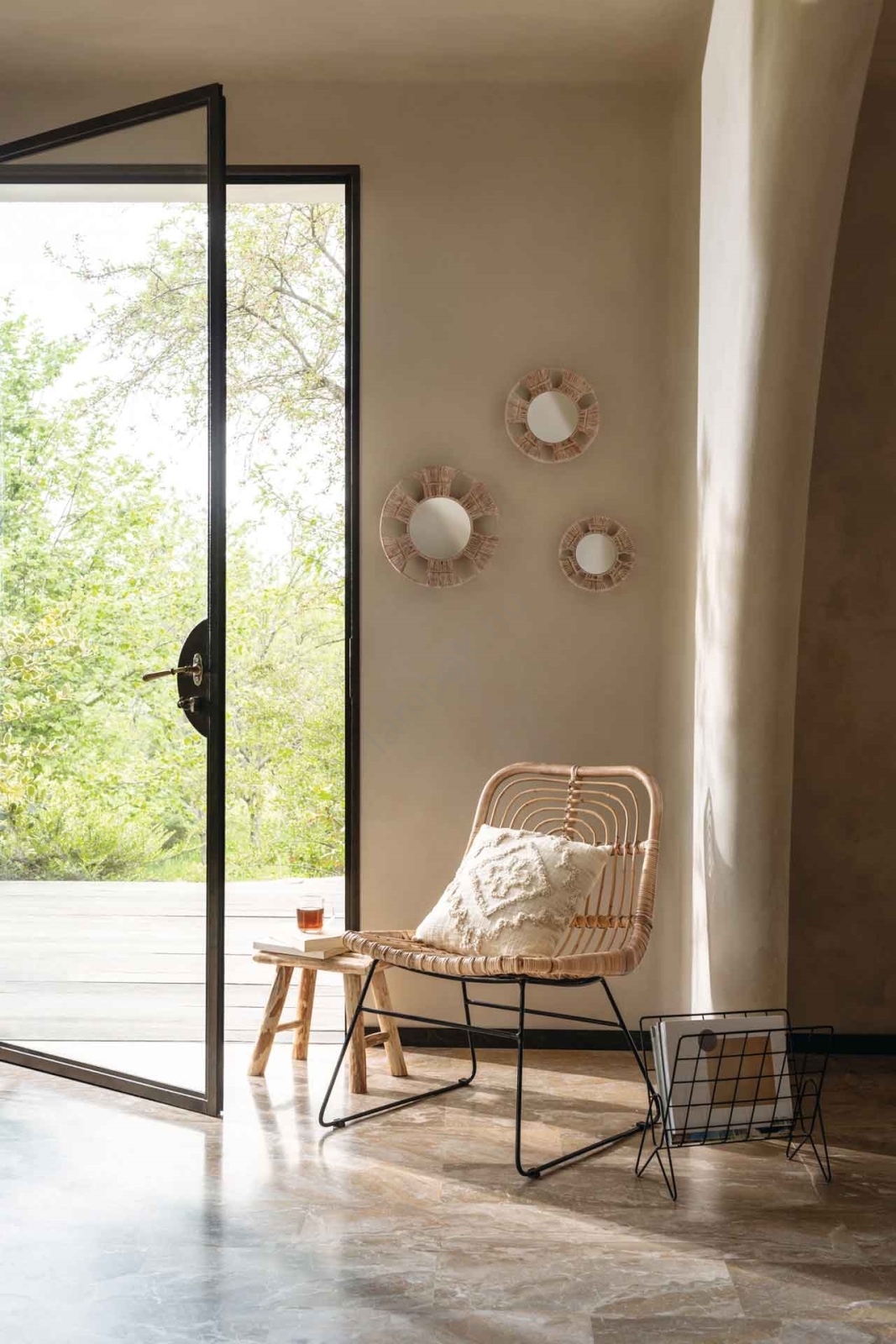 Fa zsámoly WOODY nyárfa | lampak.hu