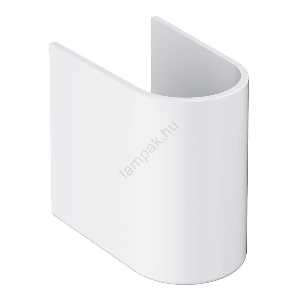 GROHE 39201000 - Féloszlop EURO CERAMIC 210 × 300 × 322 mm kerámia ...