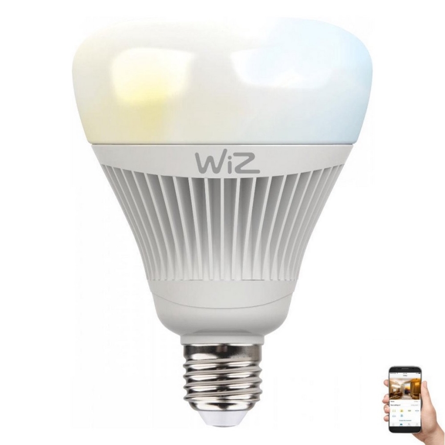 LED Dimmelhető izzó E27/15W/230V 2700-6500K Wi-Fi - WiZ | lampak.hu