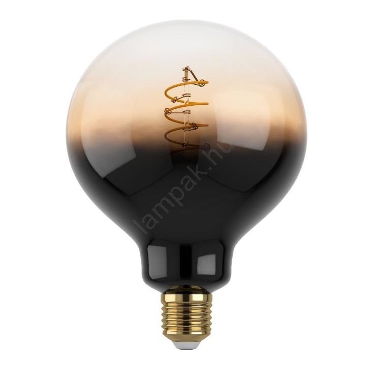 LED Dimmelhető izzó G125 E27/4W/230V 1700K - Eglo 12556 | lampak.hu