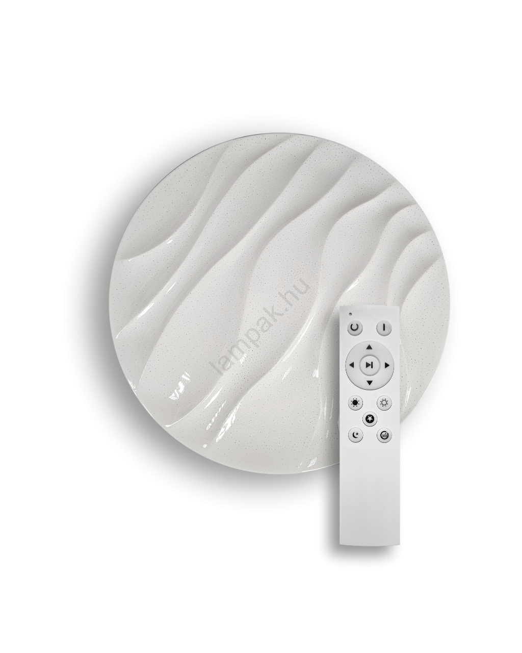 LED Dimmelhető mennyezeti lámpa LIKA LED/36W/230V 2700-6500K ...