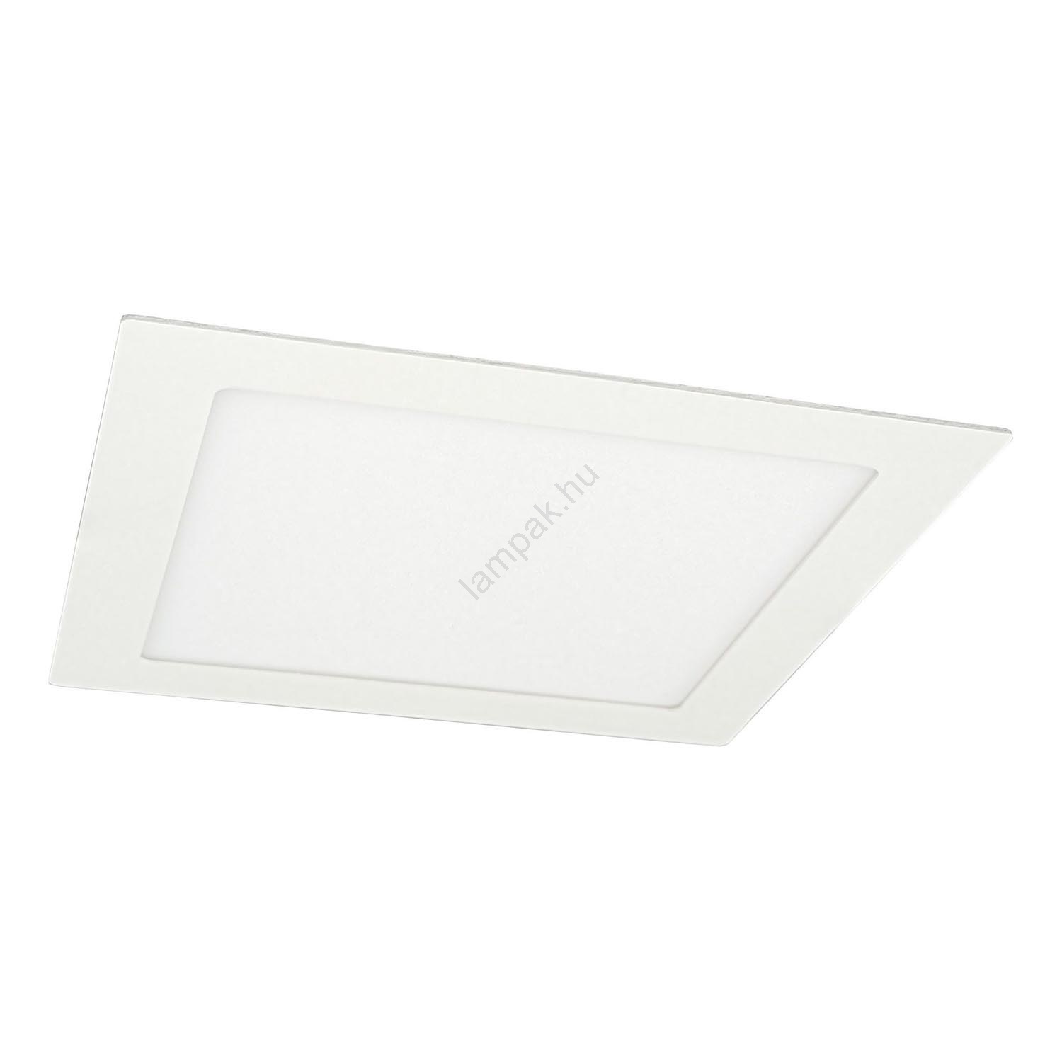 LED Fürdőszobai beépíthető lámpa VEGA LED/18W/230V 2800K 22,5 cm IP44 ...