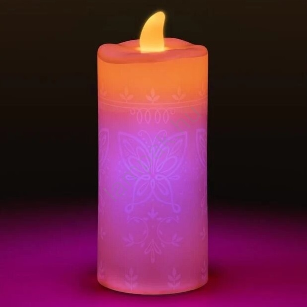 LED Gyertya ENCANTO LED/2xAA + távirányítás | lampak.hu