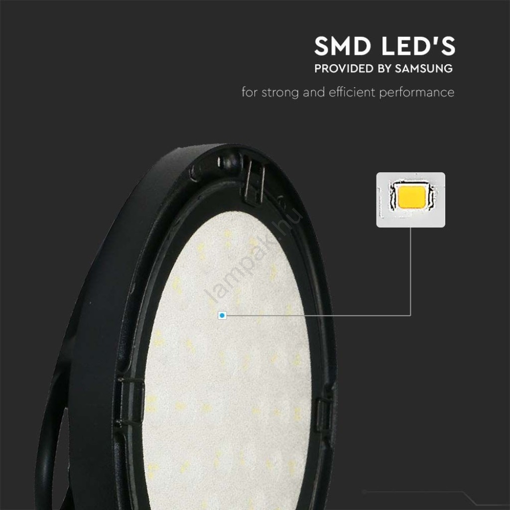 LED Ipari lámpa High Bay LED/150W/230V IP65 6500K | lampak.hu