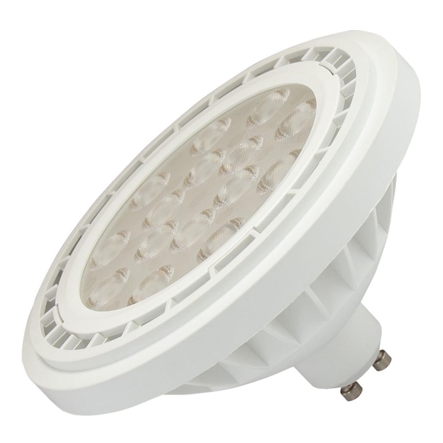 LED Izzó AR111 GU10/10W/230V 3000K 40° fehér | lampak.hu