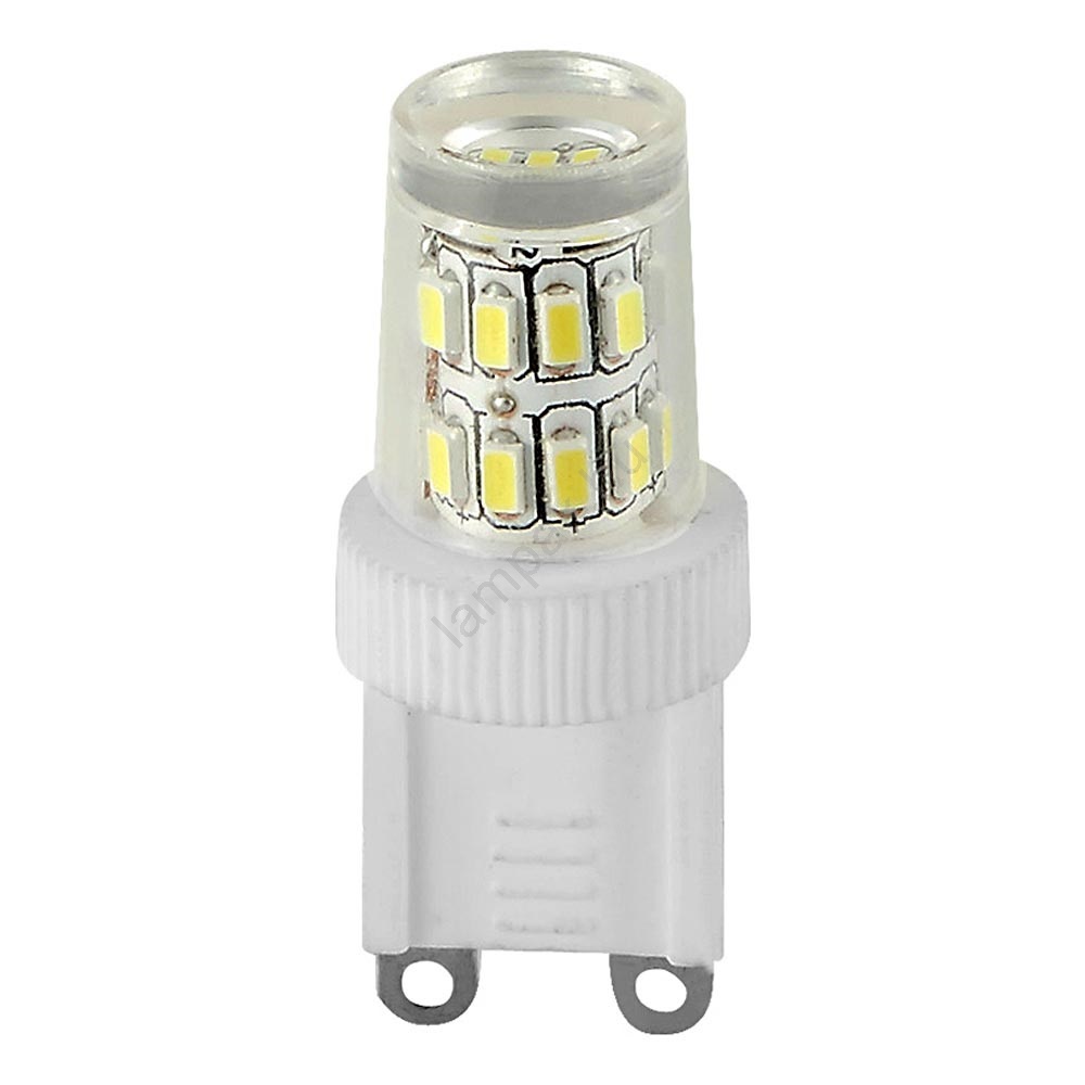 LED Izzó G9/2W - Luxera 75252 | lampak.hu
