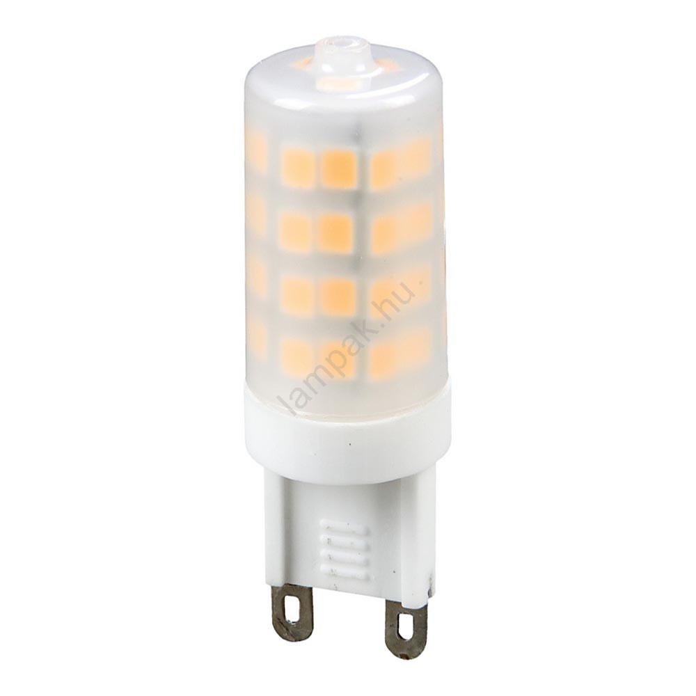 LED Izzó G9/4W/230V 6000 K | lampak.hu