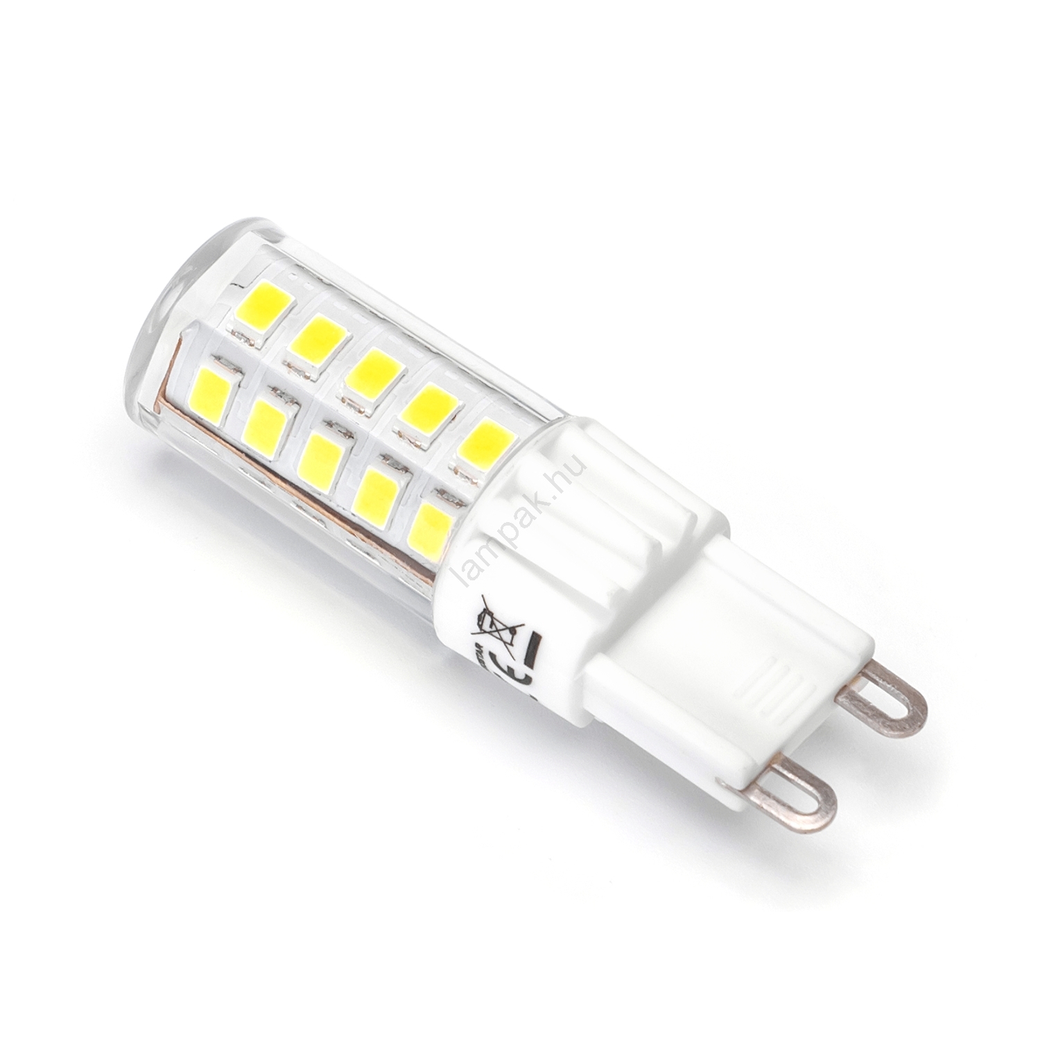 LED Izzó G9/4W/230V 6500K - Aigostar | lampak.hu