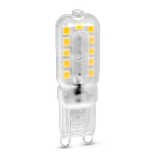 LED izzó G9/5W/230V 4000K | lampak.hu