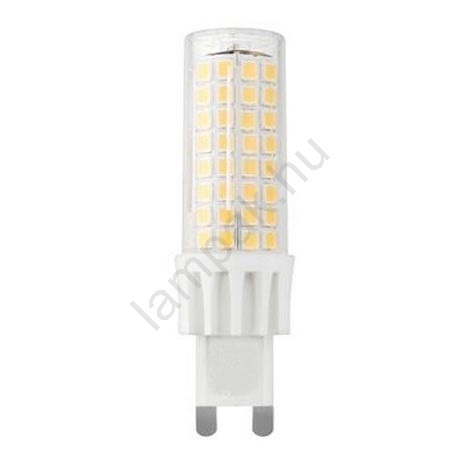 LED Izzó G9/7W/230V 3000K | lampak.hu