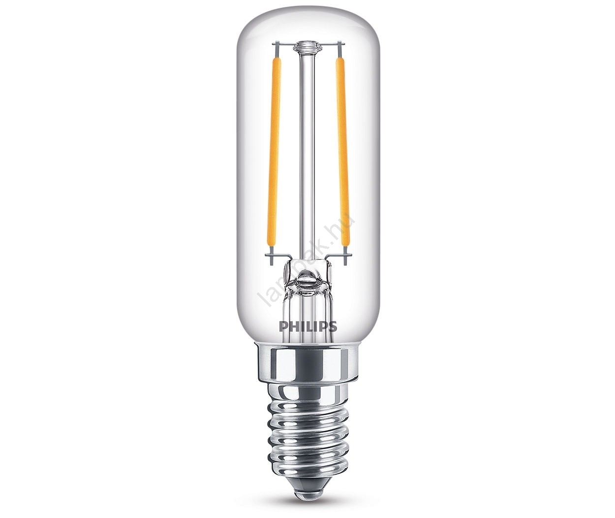 LED Izzó VINTAGE Philips E14/4,5W/230V 2700K | lampak.hu