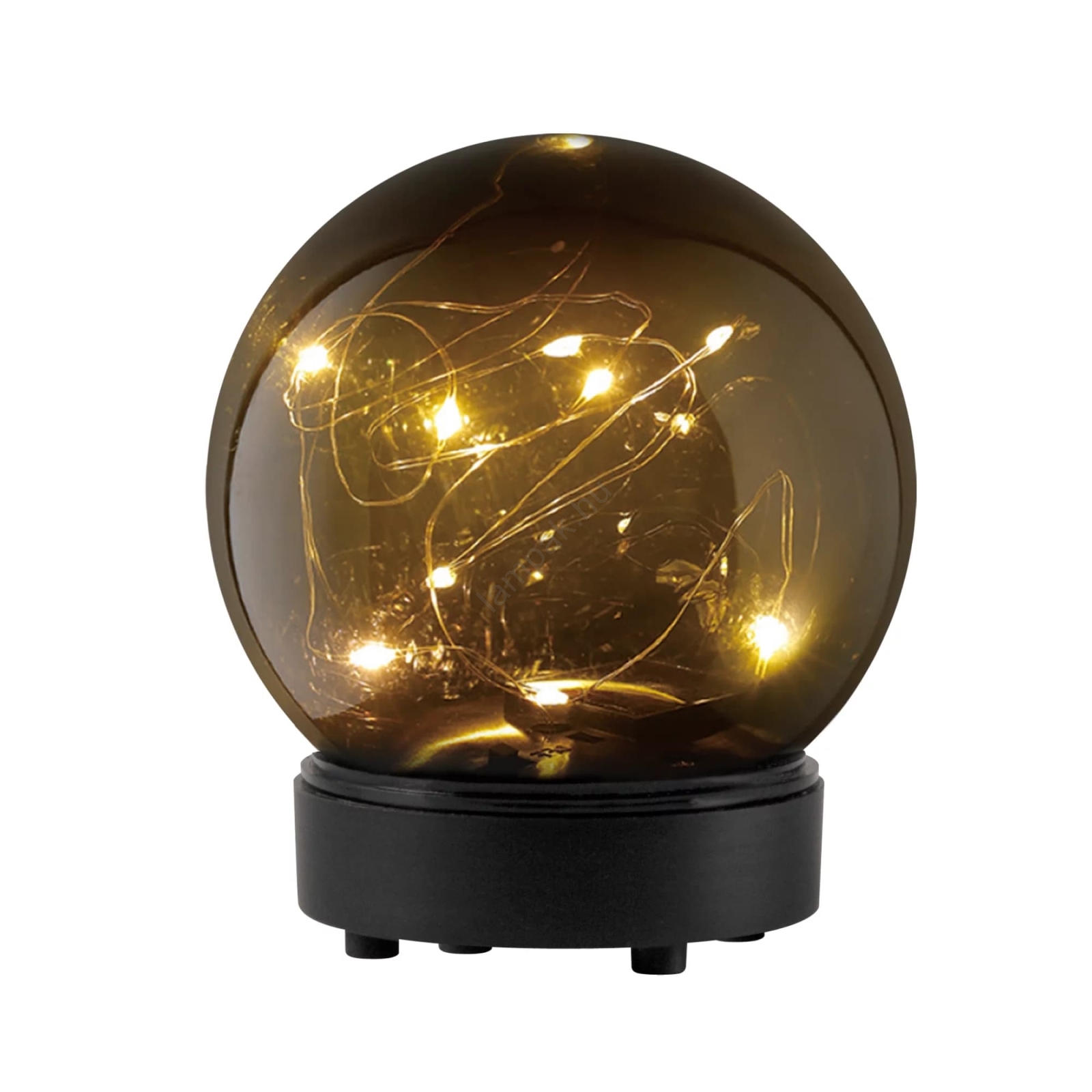 LED Kültéri napelemes lámpa SFERA LED/1,2V IP44 | lampak.hu