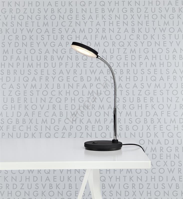 Markslöjd 106467 - LED Asztali lámpa FLEX LED/5W/230V | lampak.hu