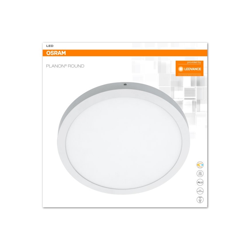 Osram - LED Mennyezeti lámpa PLANON ROUND LED/45W/230V | lampak.hu