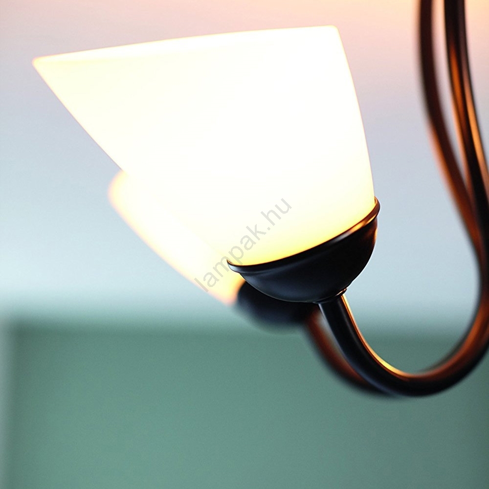 Philips 37035/43/E7 - Csillár HERALD 5xE14/40W/230V | lampak.hu