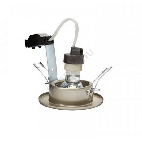 Philips 59902/17/PN - KÉSZLET 3x Fürdőszobai beépíthető lámpa 1xGU10 ...