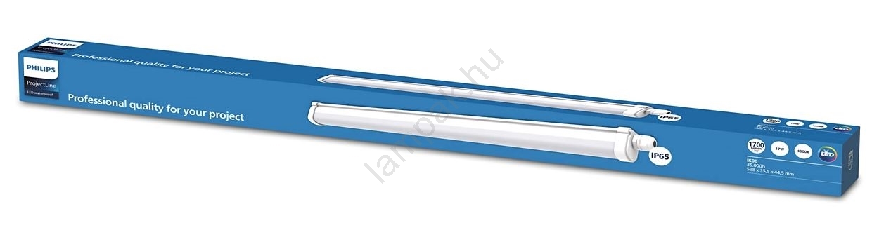 Philips - LED Ipari lámpa PROJECTLINE LED/17W/230V 60 cm IP65 | lampak.hu