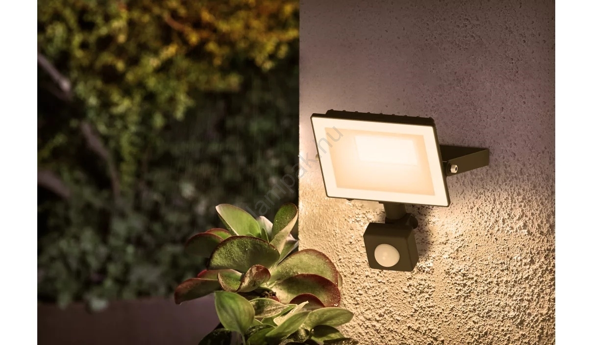 Philips - LED reflektor érzékelővel LOIS LED/20W/230V IP65 3000K ...