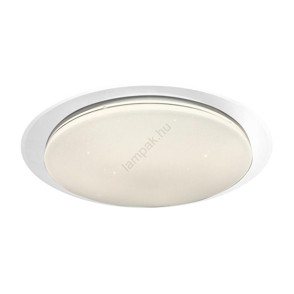 LED dimmelhető mennyezeti lámpa SONIC LED/24W/230V 3000-6000K Ø 40 cm ...