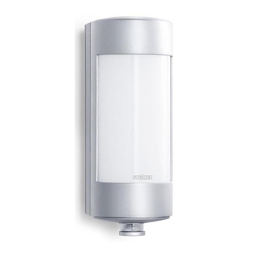 STEINEL 647919 - L 271 S alumínium érzékelős lámpa | lampak.hu