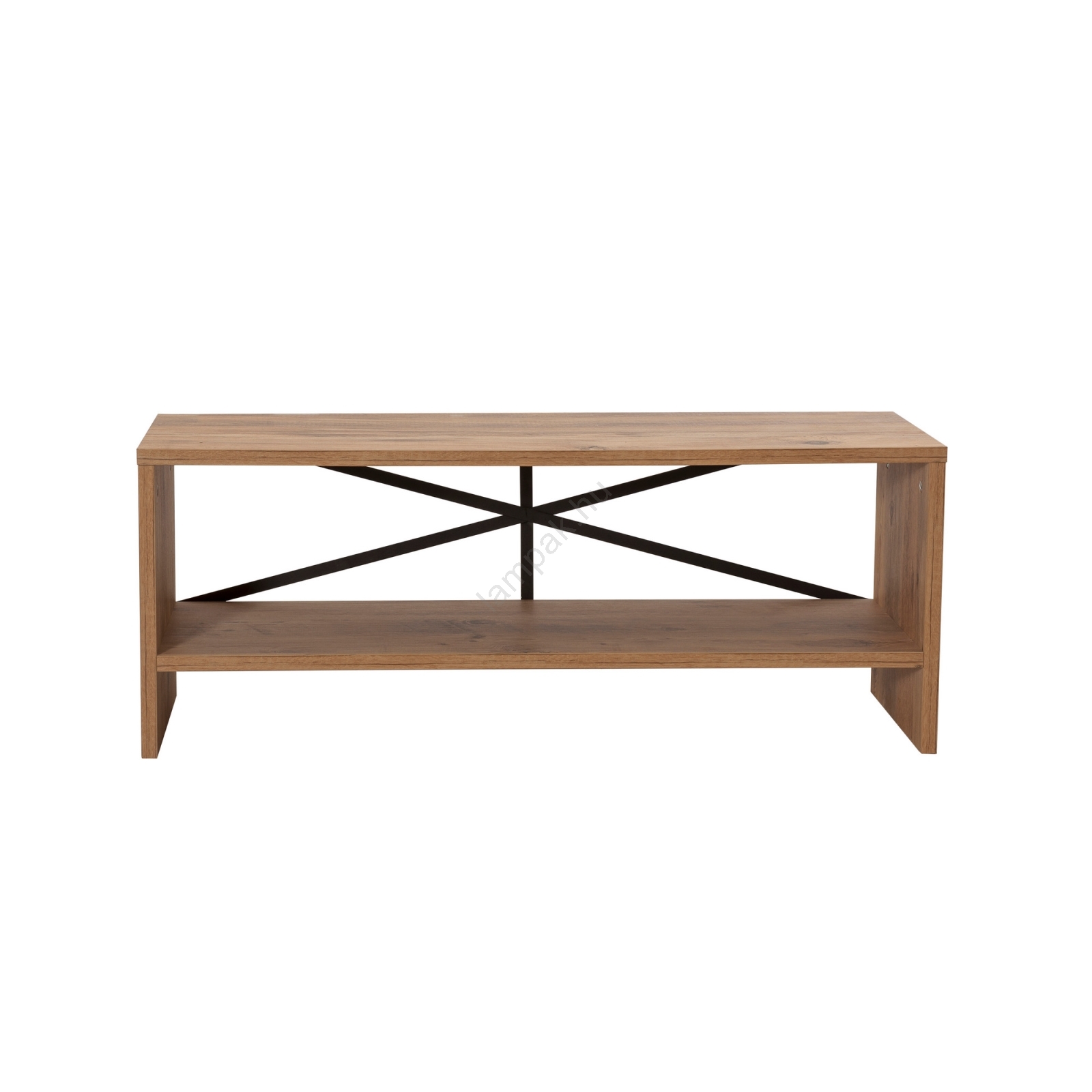 TV Asztal 45x90 cm barna | lampak.hu