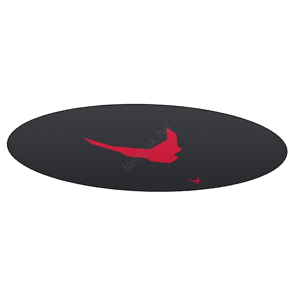 VARR szőnyeg gaming székhez 140x100 cm kerek | lampak.hu