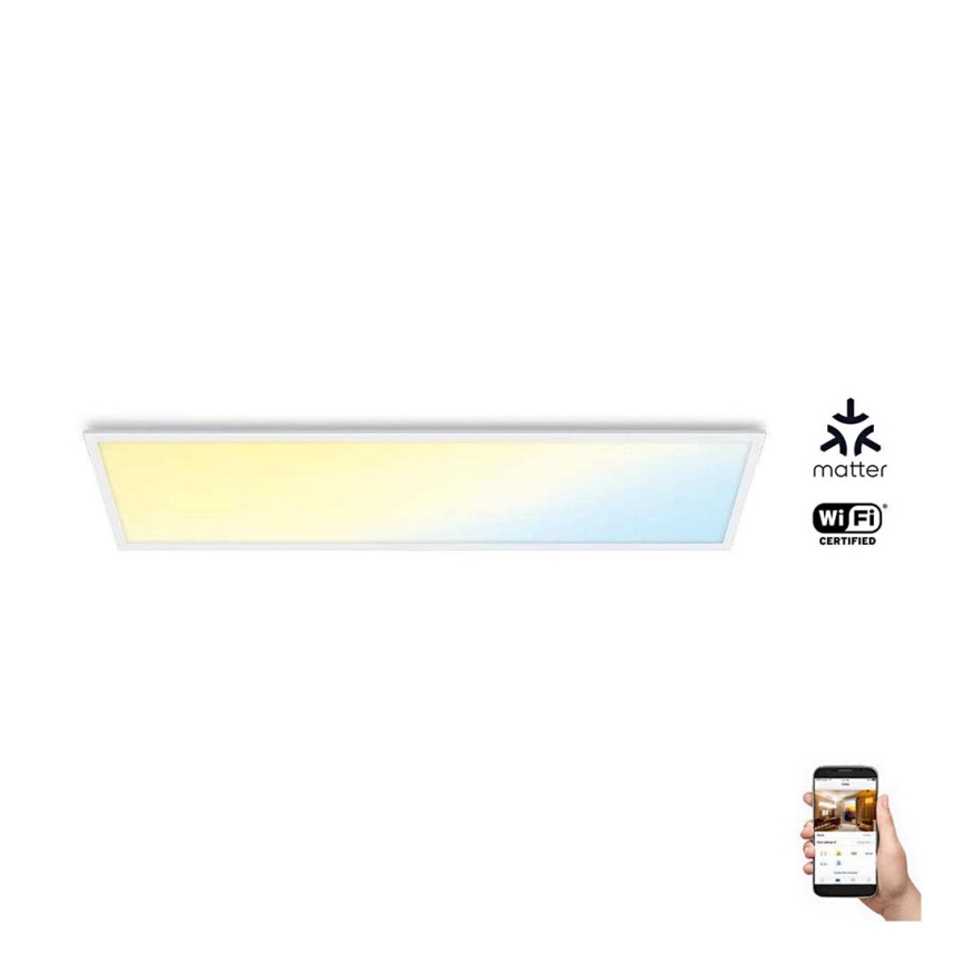 WiZ - LED Dimmelhető panel SUPERSLIM LED/36W/230V 2700-6500K Wi-Fi ...